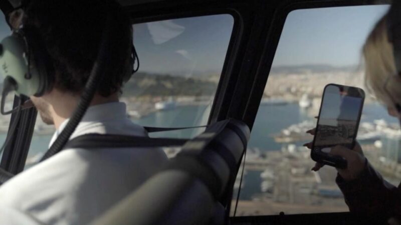 Barcelona: Helicopter Tour - Key Points