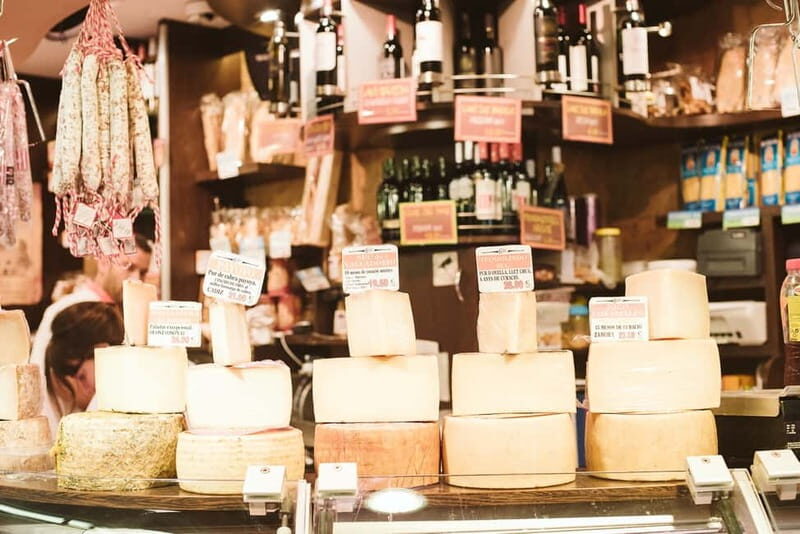 Barcelona: Hidden Markets, Tapas & Paella Food Tour - What Makes This Food Tour Stand Out