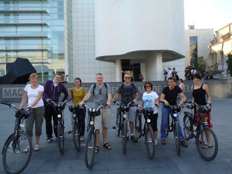 Barcelona Highlights Bike Tour: Cycle along the beach! - Who Should Book This Tour?