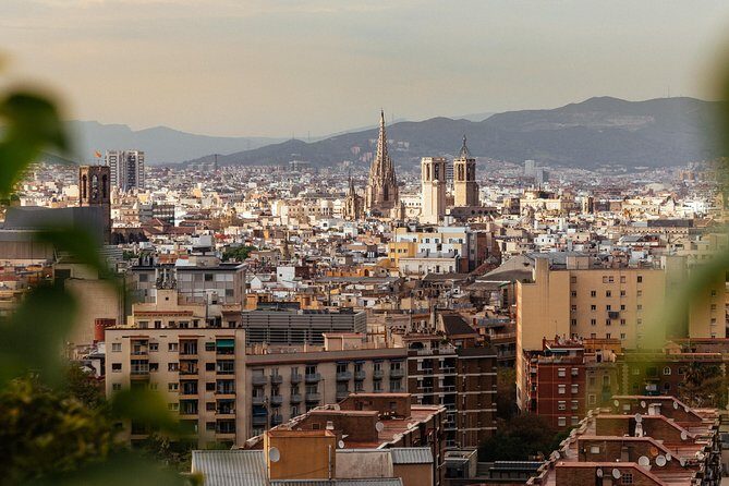 Barcelona Highlights & Hidden Gems Private Tour - Practical Details