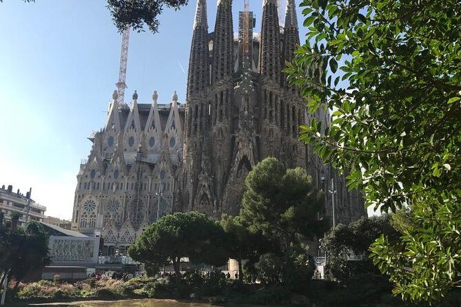 Barcelona: Highlights of Sagrada Familia Max 6 People Guided Tour - Frequently Asked Questions