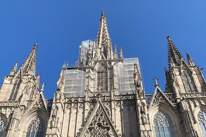 Barcelona Highlights Private Tour - The Itinerary Breakdown