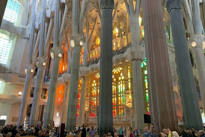 Barcelona Highlights Private Tour - Cost and Value Analysis