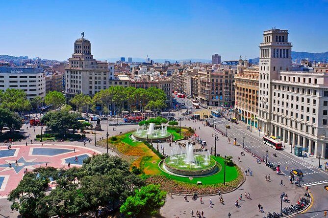 Barcelona Highlights Private Tour with Port or Hotel Transfers - FAQ
