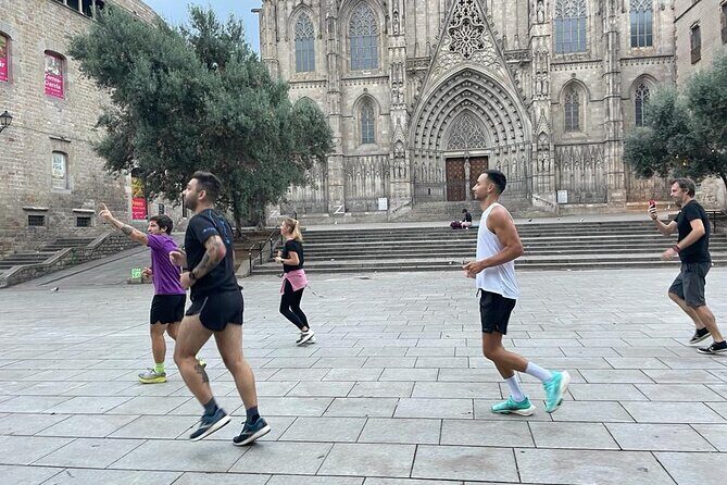 Barcelona Highlights Running Tour - A Closer Look at the Itinerary
