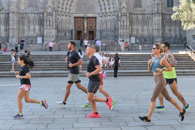 Barcelona Highlights Running Tour - FAQ