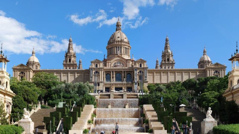 Barcelona Highlights Small Group Half-Day Tour with Pickup - Practical Details and Value