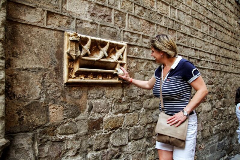 Barcelona Historical 3-Hour Bike Tour - In The Sum Up