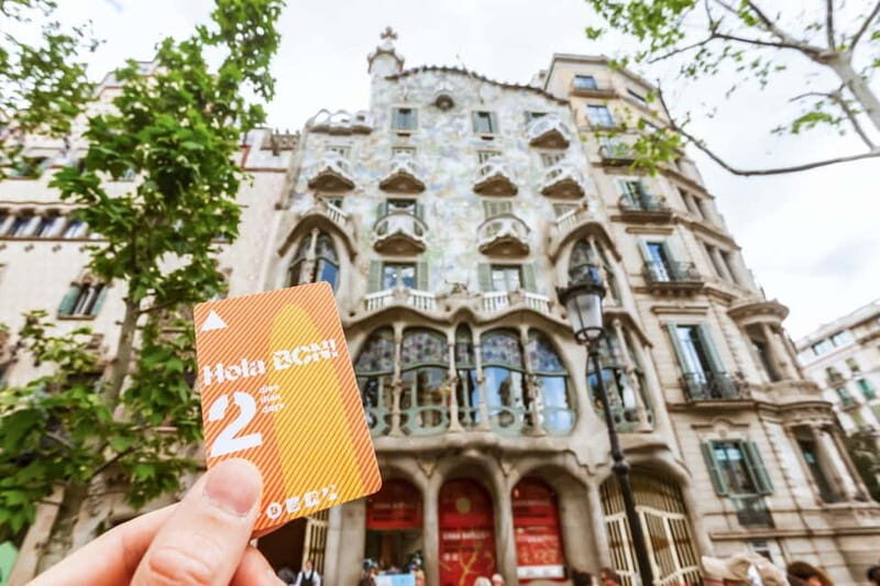Barcelona: Hola Barcelona Public Transport Travel Card - Comprehensive Review of the Hola Barcelona Public Transport Travel Card