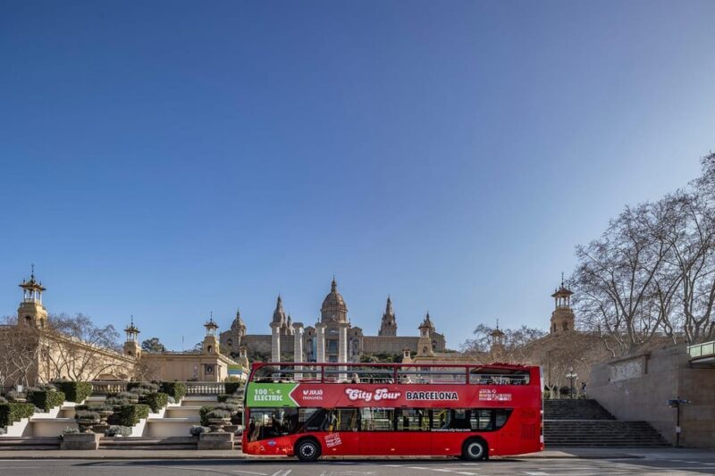 Barcelona: Hop-On Hop-Off Bus and Moco Museum Ticket - Who Will Love This Experience?
