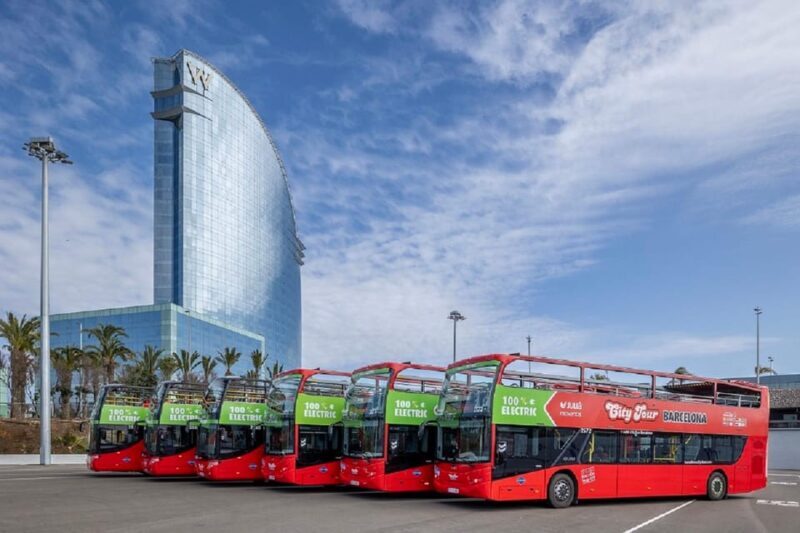 Barcelona: Hop-On Hop-Off Bus & Aquarium Tour - Final Thoughts