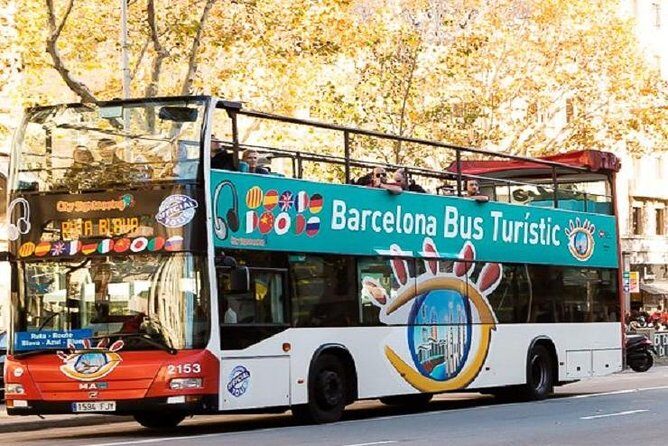 Barcelona Hop on Top City Tour - What to Expect at Each Stop