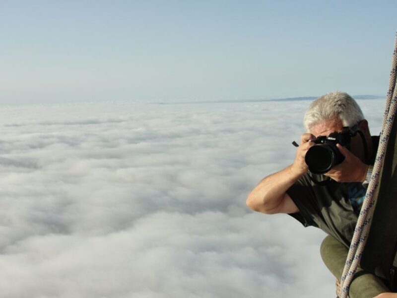 Barcelona: Hot Air Balloon Flight Experience - What Is This Tour About?