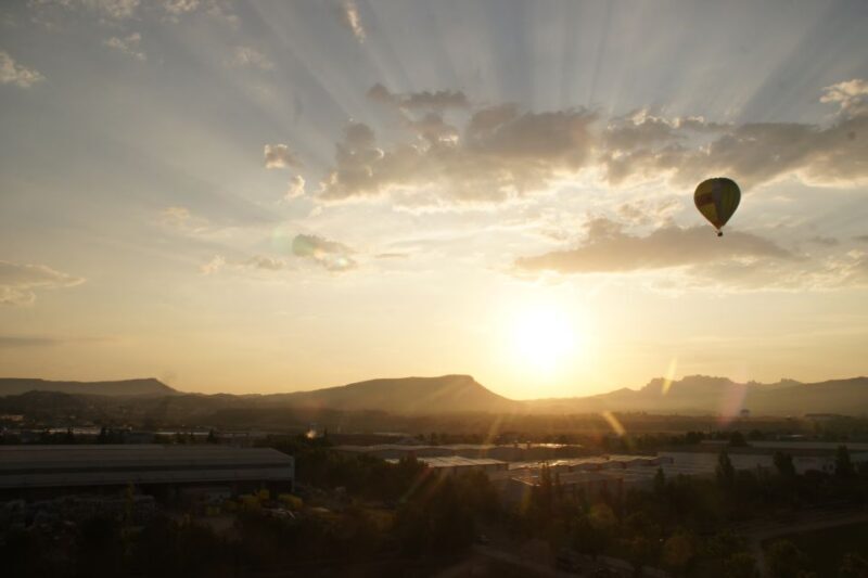 Barcelona: Hot Air Balloon Flight Experience - The Value and Considerations