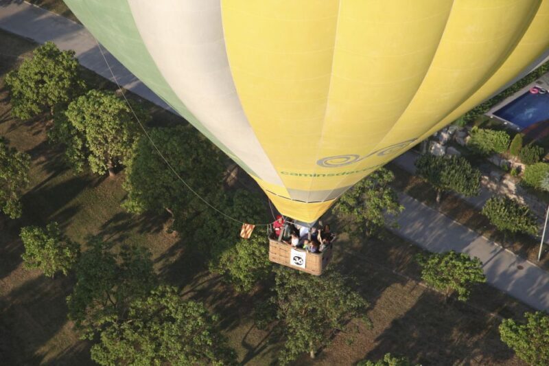Barcelona: Hot Air Balloon Flight Experience - Who Should Consider This Tour?