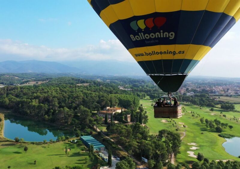 Barcelona: Hot Air Balloon Ride with Optional Transportation - Why This Tour Offers Great Value