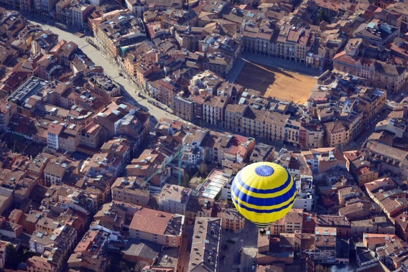 Barcelona: Hot Air Balloon Ride with Optional Transportation - FAQ