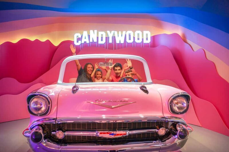 Barcelona: House of Candy Ticket Entrance - Introduction