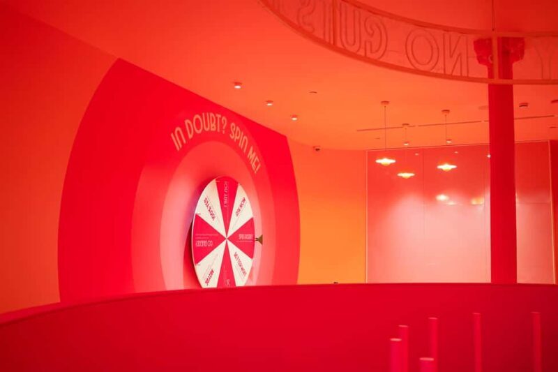 Barcelona: House of Candy Ticket Entrance - The Shop and Café