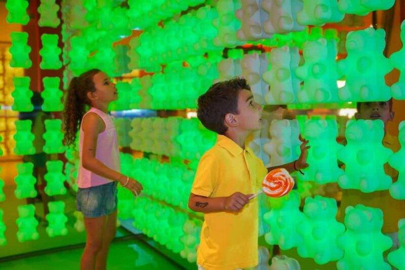 Barcelona: House of Candy Ticket Entrance - What Reviewers Say