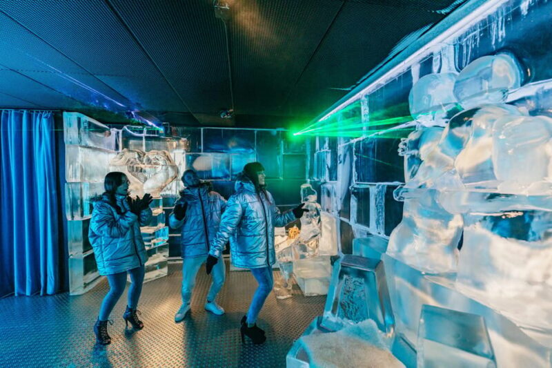Barcelona: Icebar experience, located at the beach !! - Is It Worth the Price?