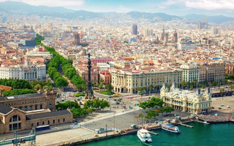 Barcelona in a Day Full-Day Sightseeing Private Tour - Key Points