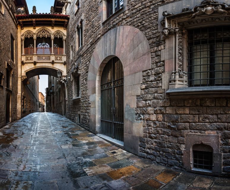 Barcelona in a Day Full-Day Sightseeing Private Tour - Practical Considerations