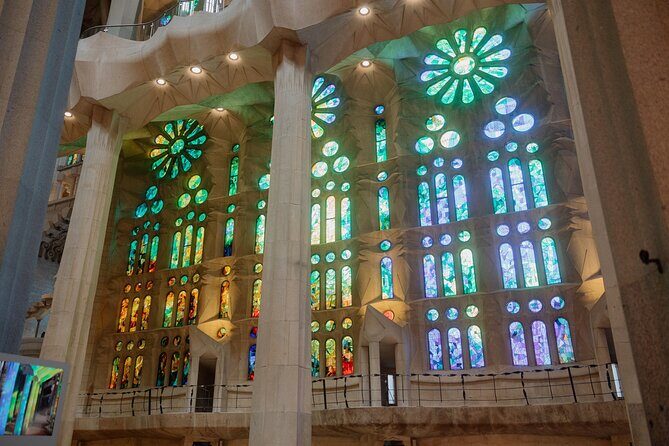 Barcelona In a Day Sagrada, Park Guell, Old Town & Cable Car - FAQ