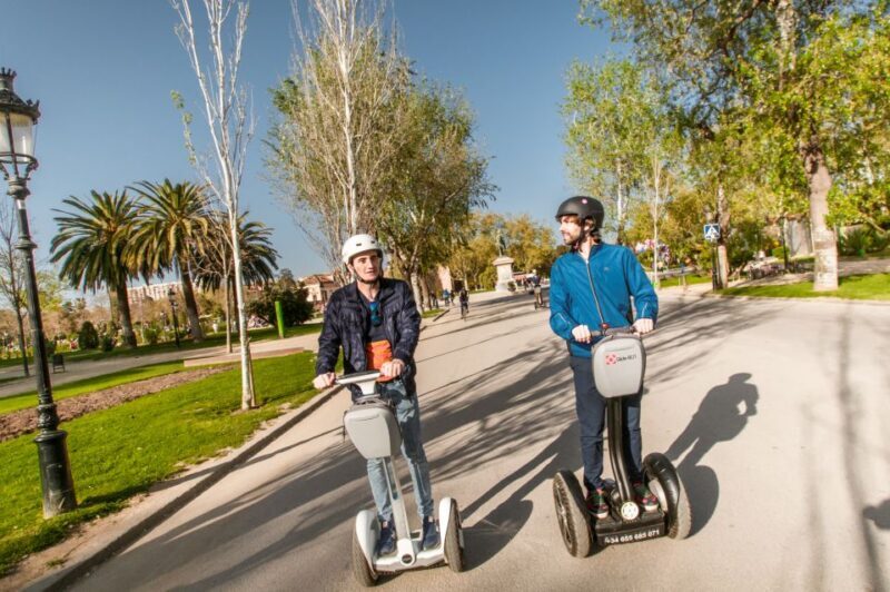 Barcelona Insiders Segway Tour 1.5h - Is It Worth the Price?