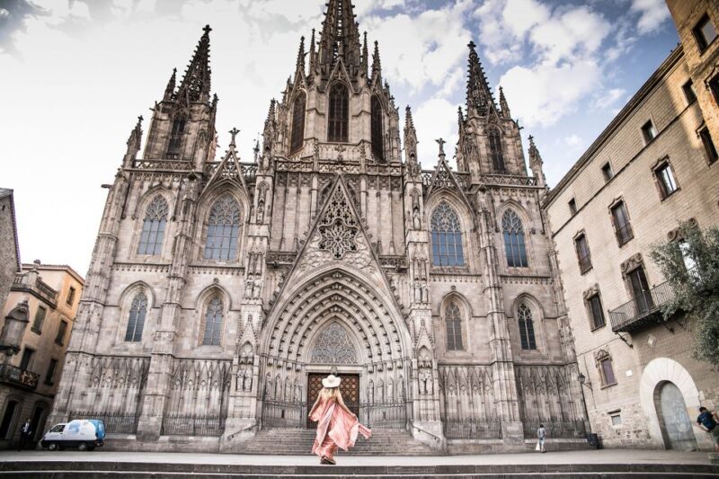 Barcelona: Instagram Tour of the Most Scenic Spots - Who Should Consider This Tour?