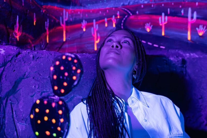 Barcelona: Interactive Art Installation by IKONO - Why IKONO Is Worth Considering