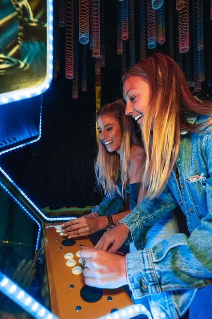 Barcelona: Interactive Art Installation by IKONO - Final Thoughts