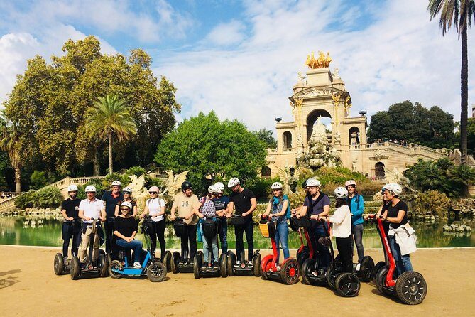 Barcelona Intro Segway Tour - Why Choose This Segway Tour?