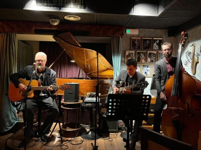 Barcelona: Jam Session - Jazz, Cocktails and Tapas - Key Points