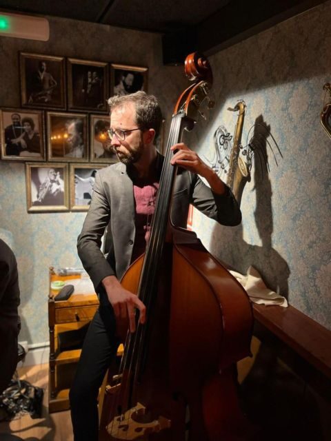 Barcelona: Jam Session - Jazz, Cocktails and Tapas - An Authentic Jazz Night in Barcelona