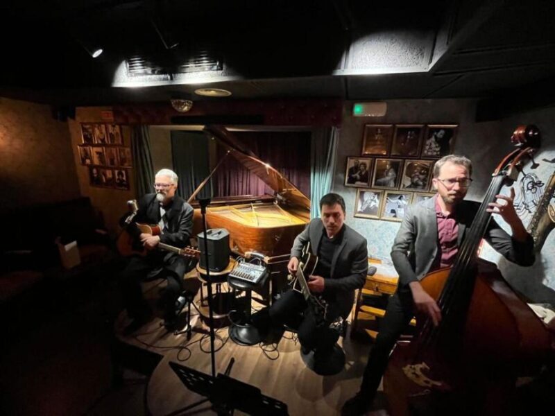 Barcelona: Jam Session - Jazz, Cocktails and Tapas - FAQ