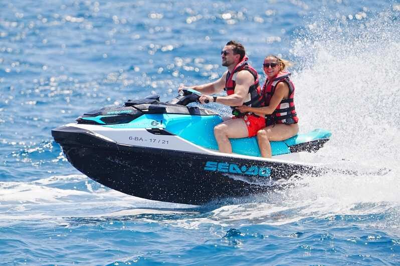 Barcelona: Jet Ski Rental (No License Needed) - Barcelona: Jet Ski Rental (No License Needed) — A Thrilling Water Adventure in Catalonia