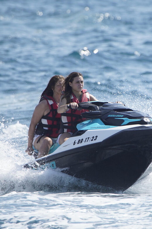 Barcelona: Jet Ski Rental (No License Needed) - Key Points