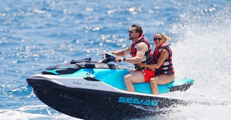 Barcelona: Jet Ski Rental (No License Needed) - Who Will Love This Experience?