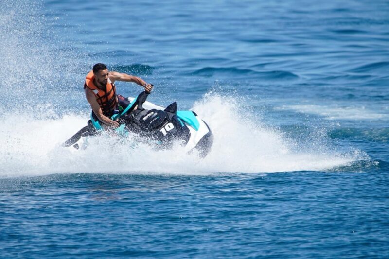 Barcelona: Jet Ski Rental (No License Needed) - FAQs