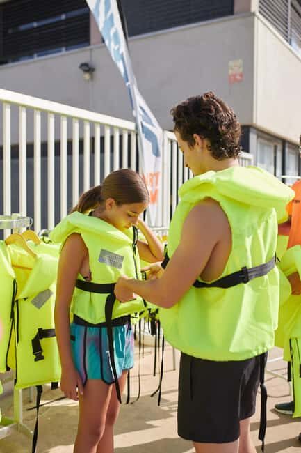 Barcelona: Jet ski rental without a license - Barcelona: Jet Ski Rental Without a License — A Detailed Review