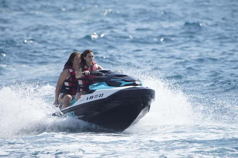Barcelona: Jetski No Licence Tour Hotel W - Photo included - Who Will Love This Experience?