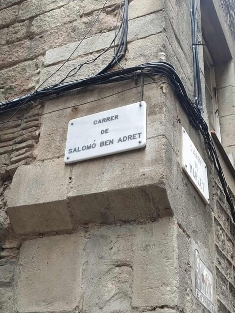 Barcelona: Jewish Tour by a Jewish guide - Why This Tour Will Appeal to You