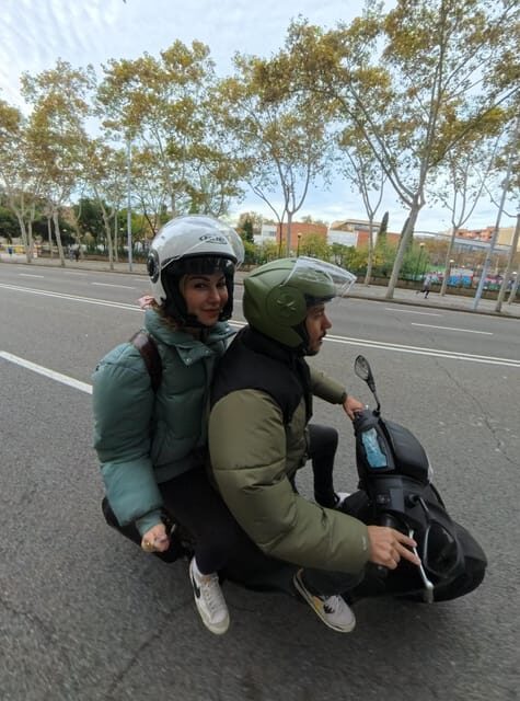 Barcelona Kick Start: 2-Hour Guided Scooter Tour - What Makes This Tour Stand Out