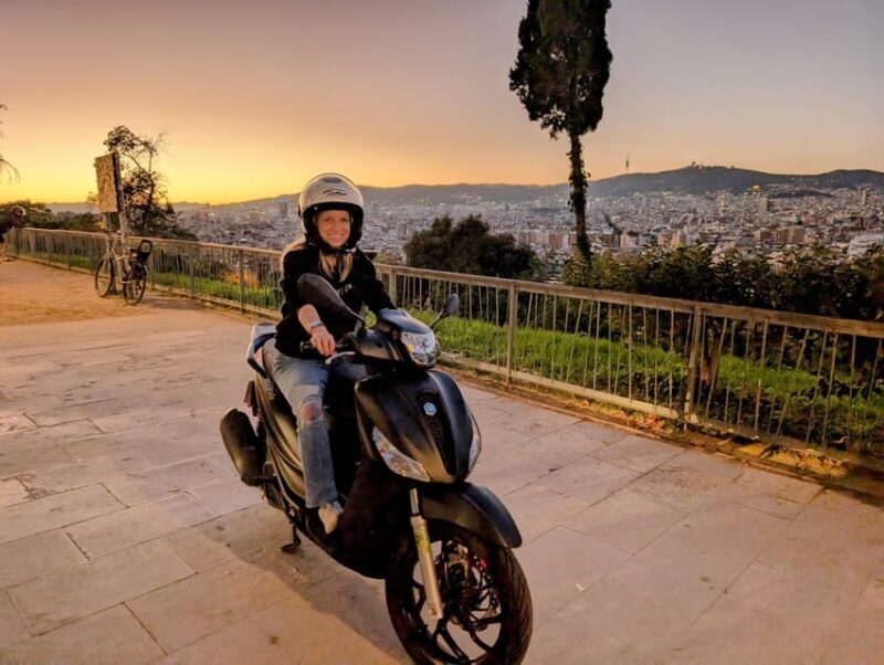 Barcelona Kick Start: 2-Hour Guided Scooter Tour - What to Expect on the Tour