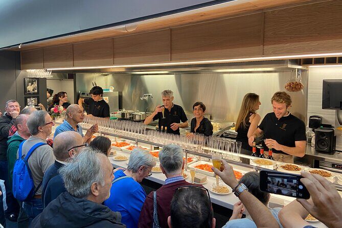 Barcelona La Boqueria & Sant Antoni Private Food Experience - Insight from Reviews: What Past Guests Loved