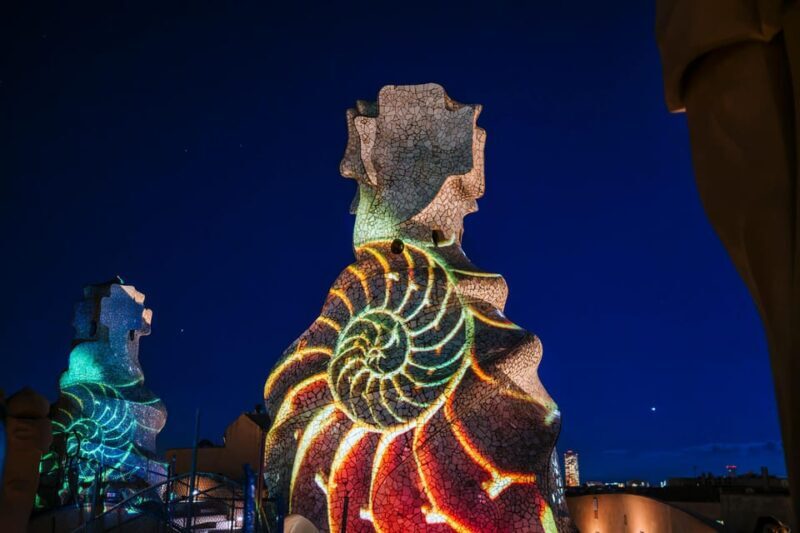 Barcelona: La Pedrera Night Experience - Exploring La Pedrera Night Experience: What to Expect