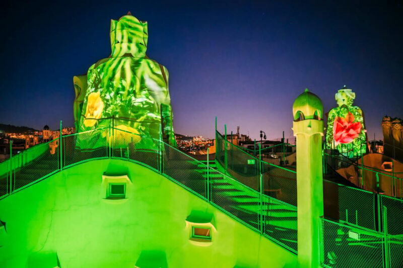 Barcelona: La Pedrera Night Experience - Who Will Love This Tour?