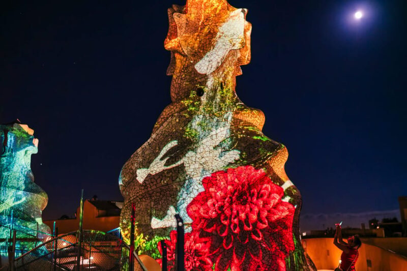 Barcelona: La Pedrera Night Experience - Frequently Asked Questions