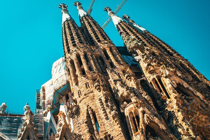 Barcelona La Sagrada Familia Guided Tour with Tickets - Why You’ll Want to Book This Tour